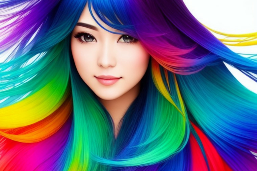 Coloração para cabelos: O segredo para descobrir as cores que combinam ...